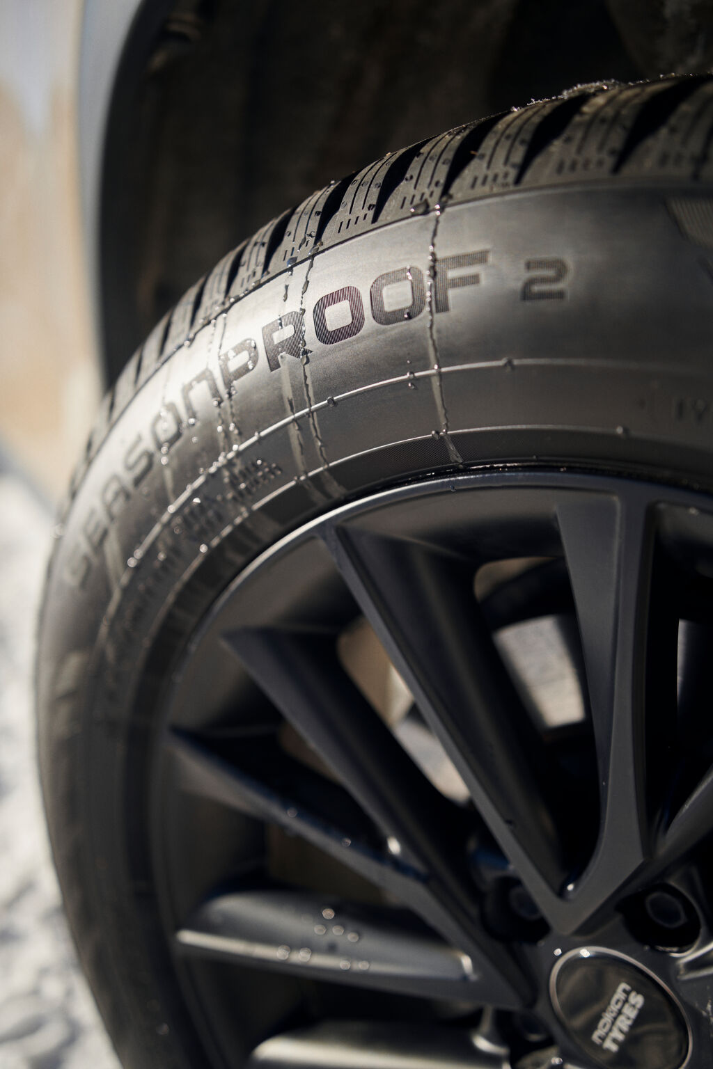 NOKIAN TYRES SEASONPROOF 2 - Guida spensierata in ogni stagione ...