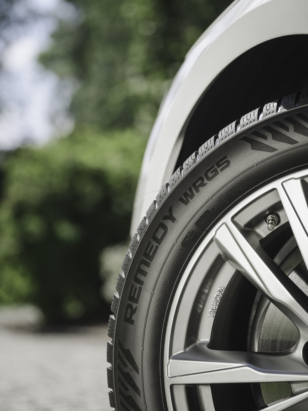 Nokian Tyres Remedy WRG5 / Nokian Tyres