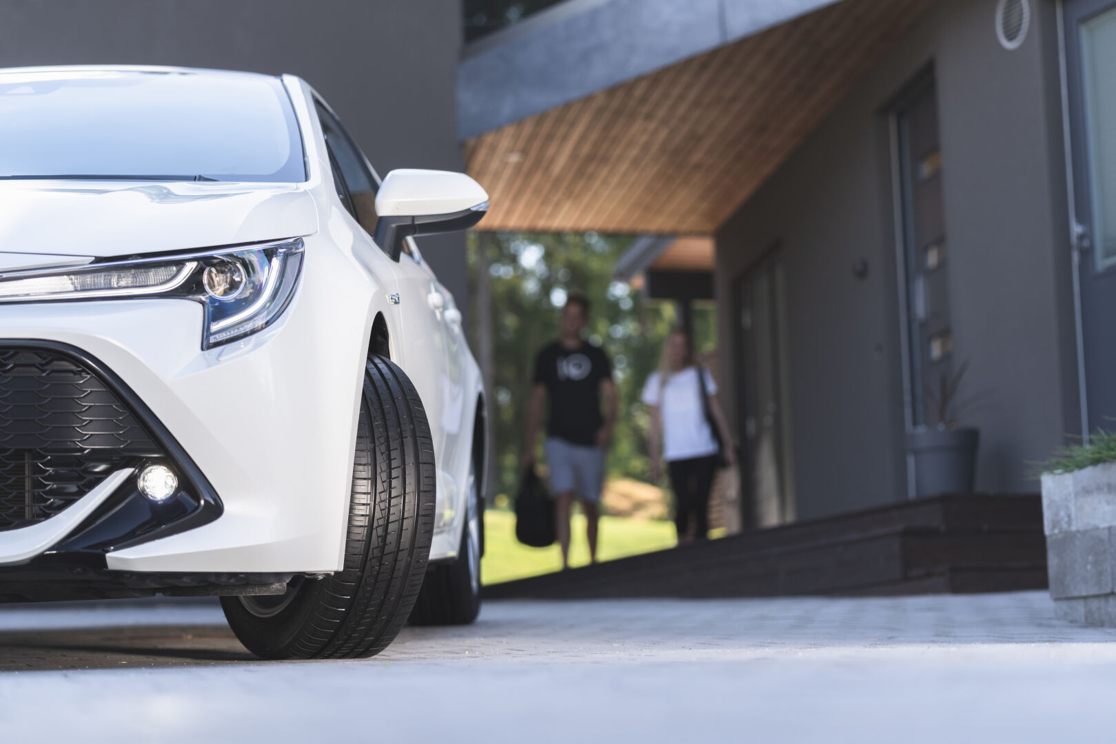 How to safely store your tires / Nokian Tyres