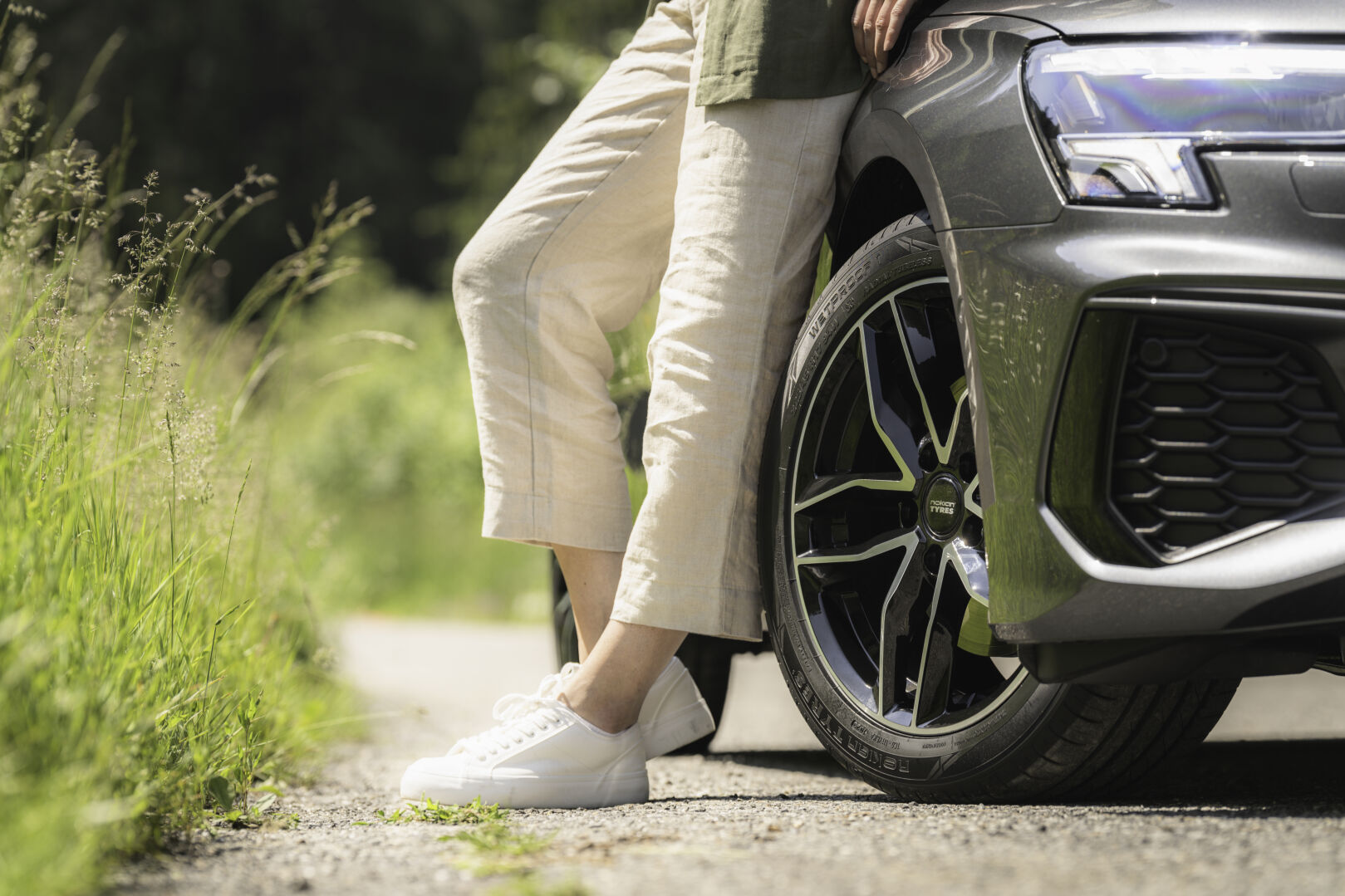 Reifenprofil - Wie Sie die Profiltiefe prüfen und warum sie wichtig ist ...