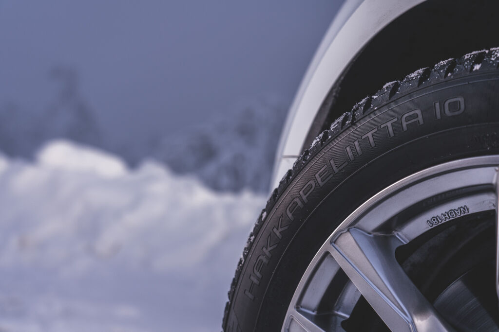 Winter Tire Pressures - Safe Tire Pressure for Your Winter Tires ...