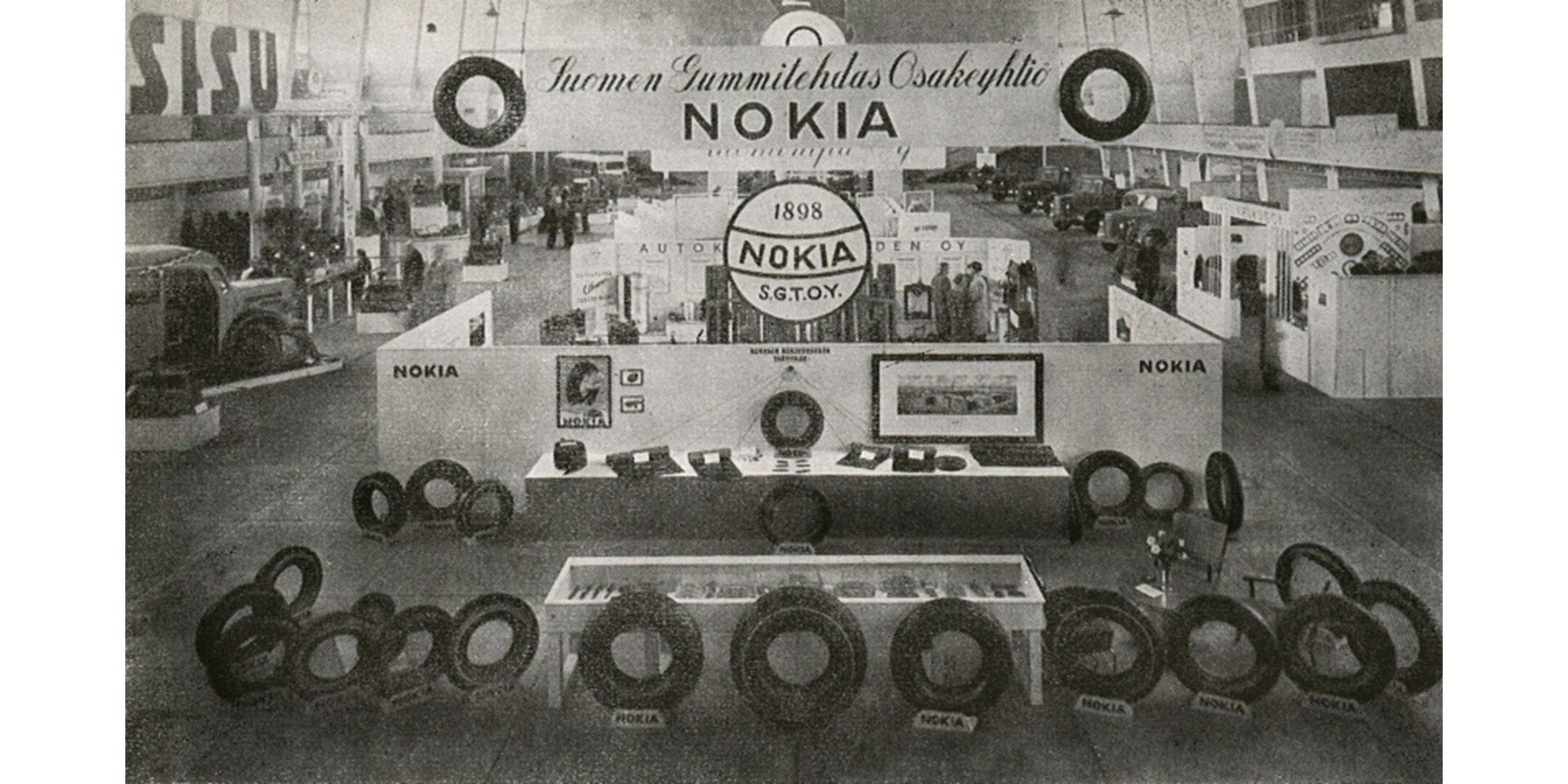 Photo gallery / Nokian Tyres