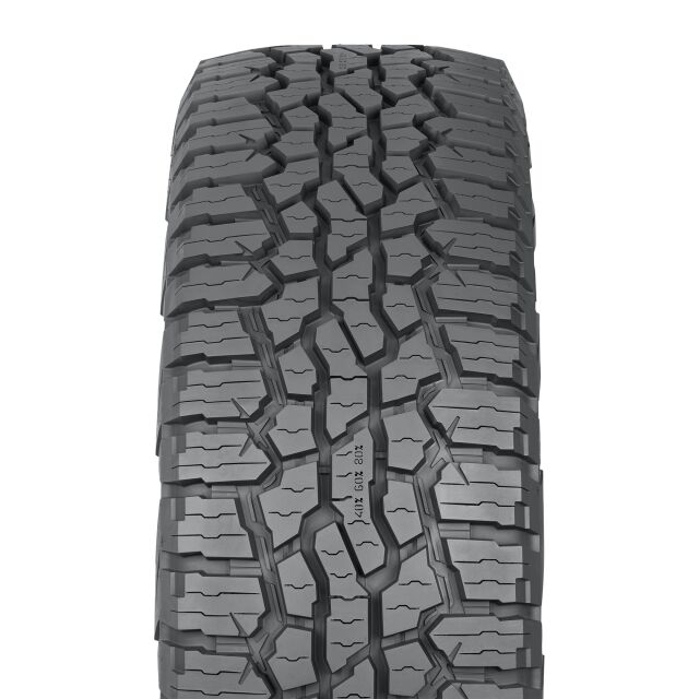 Nokian Tyres Outpost nAT - Extend your adventures / Nokian Tyres