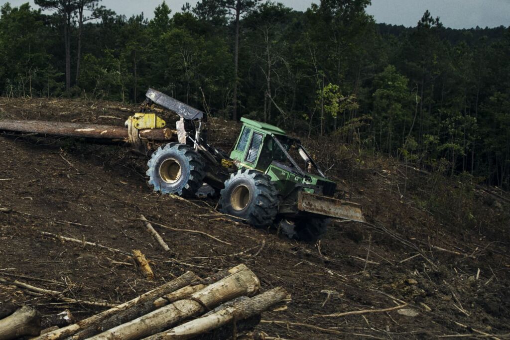 Nokian Tyres complete wheels for forestry machines / Nokian Tyres