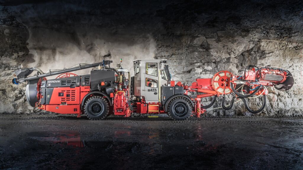 Mining tires | Reliability and high load-bearing / Nokian Tyres