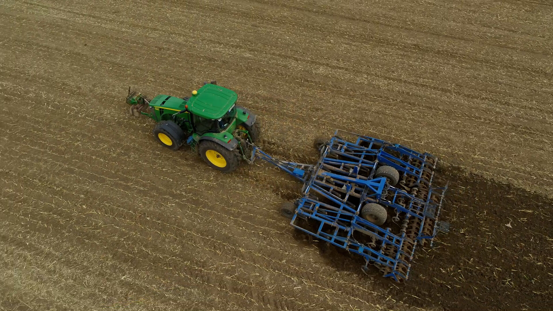 Soil King VF - Baumgart / Nokian Tyres