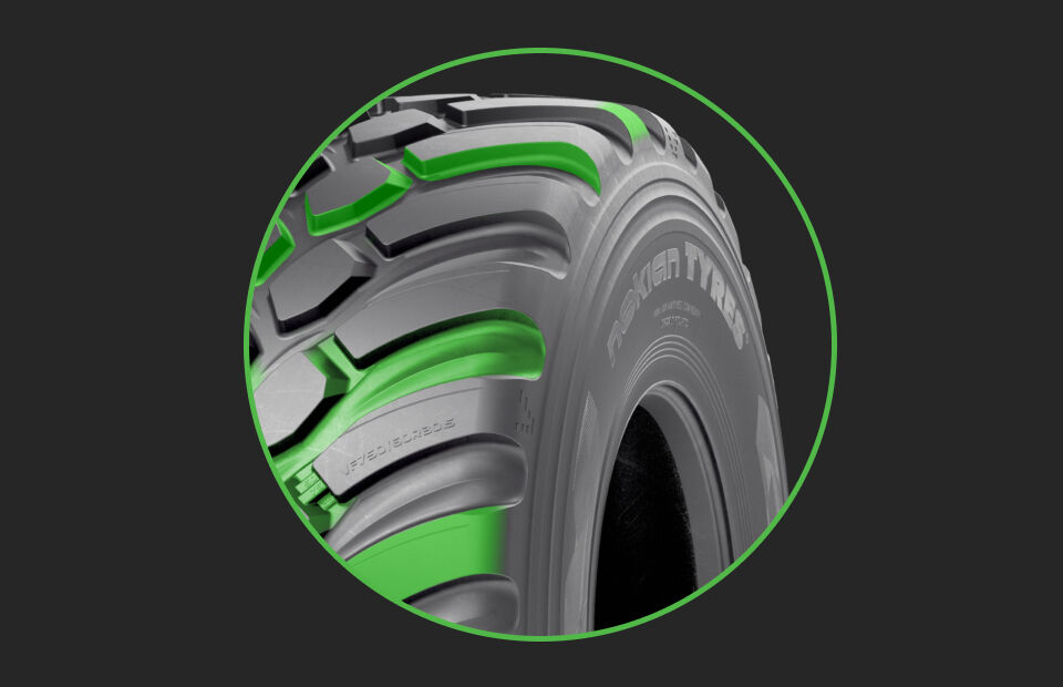 Next-level flotation for agricultural trailers and tankers / Nokian Tyres