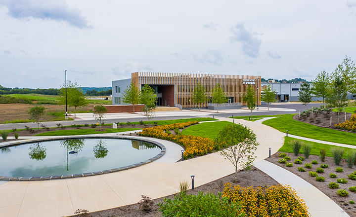 The Journey to a Greener World: How the Dayton Factory is a ...