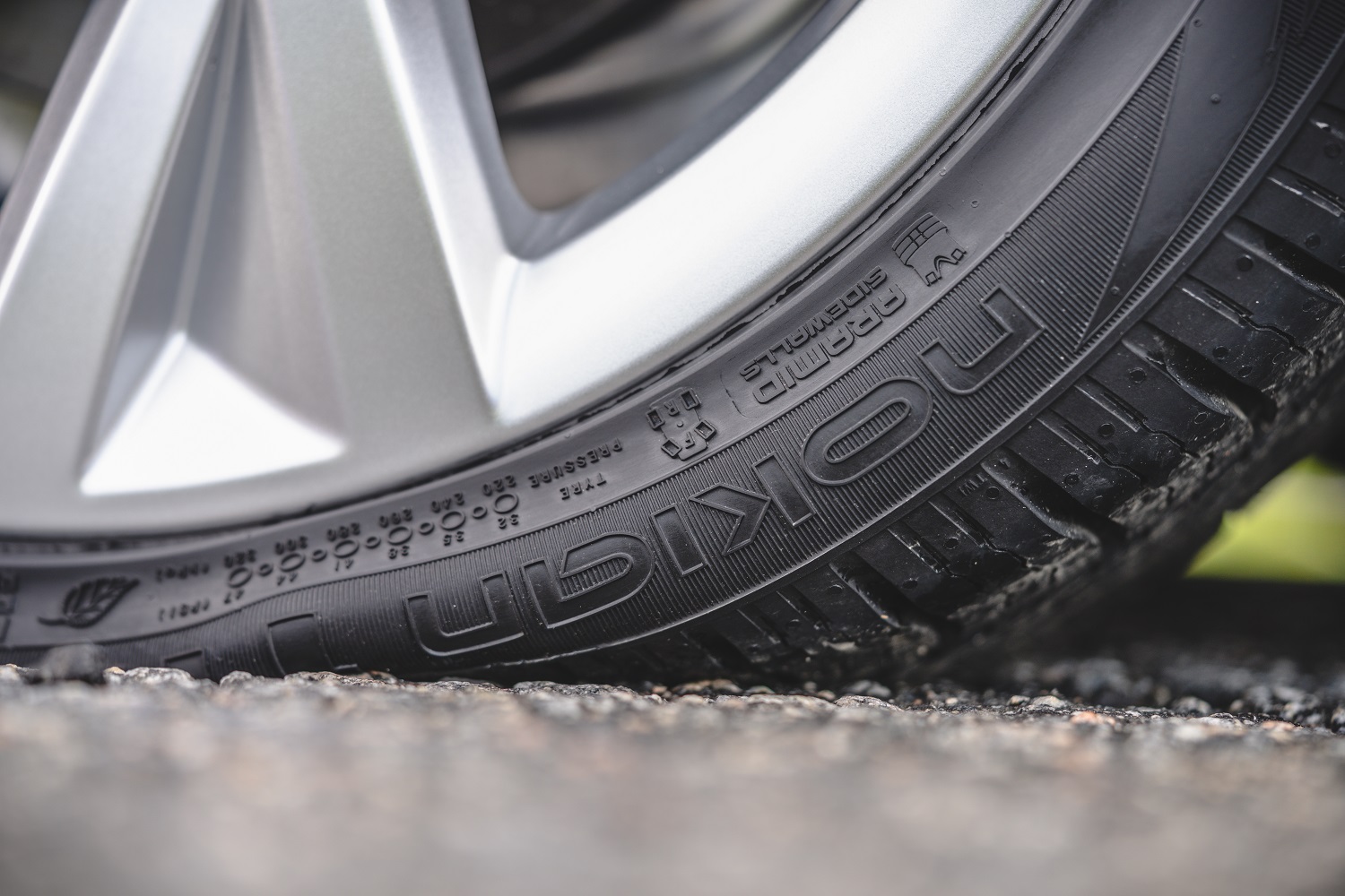 What makes our most popular tire so tough? / Nokian Tyres