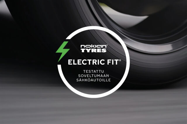 Löydä sopiva rengas elämäsi matkalle / Nokian Renkaat