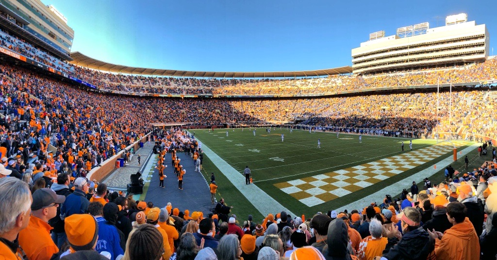 It’s College Football Time! Here Are Our Ideal Gridiron Road Trips ...