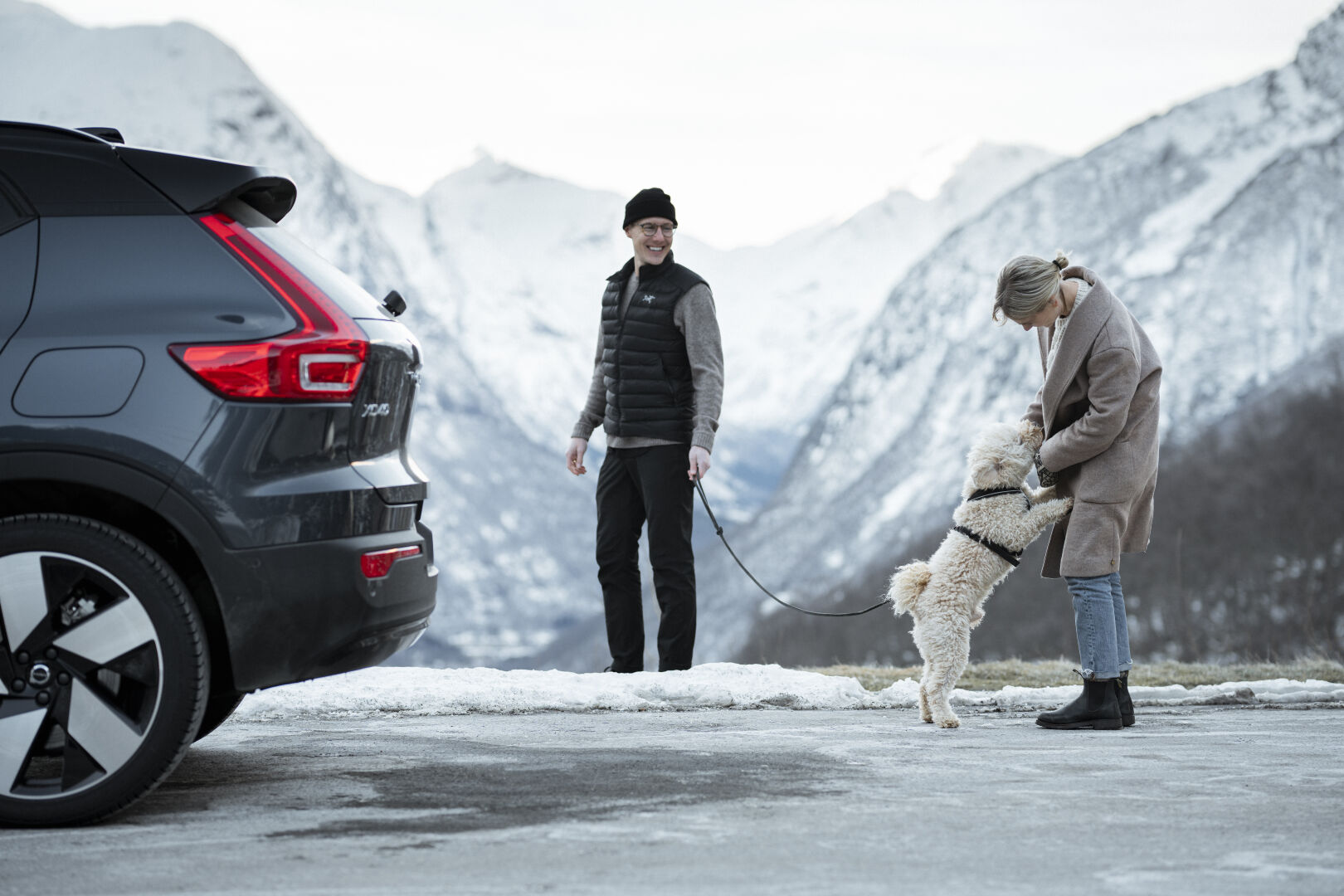 Nokian Tyres Hakkapeliitta R5 EV - Pure Safety / Nokian Tyres