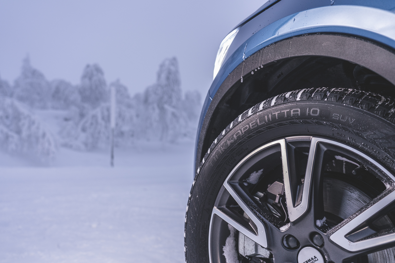 Your Winter Tire Questions Answered / Nokian Tyres