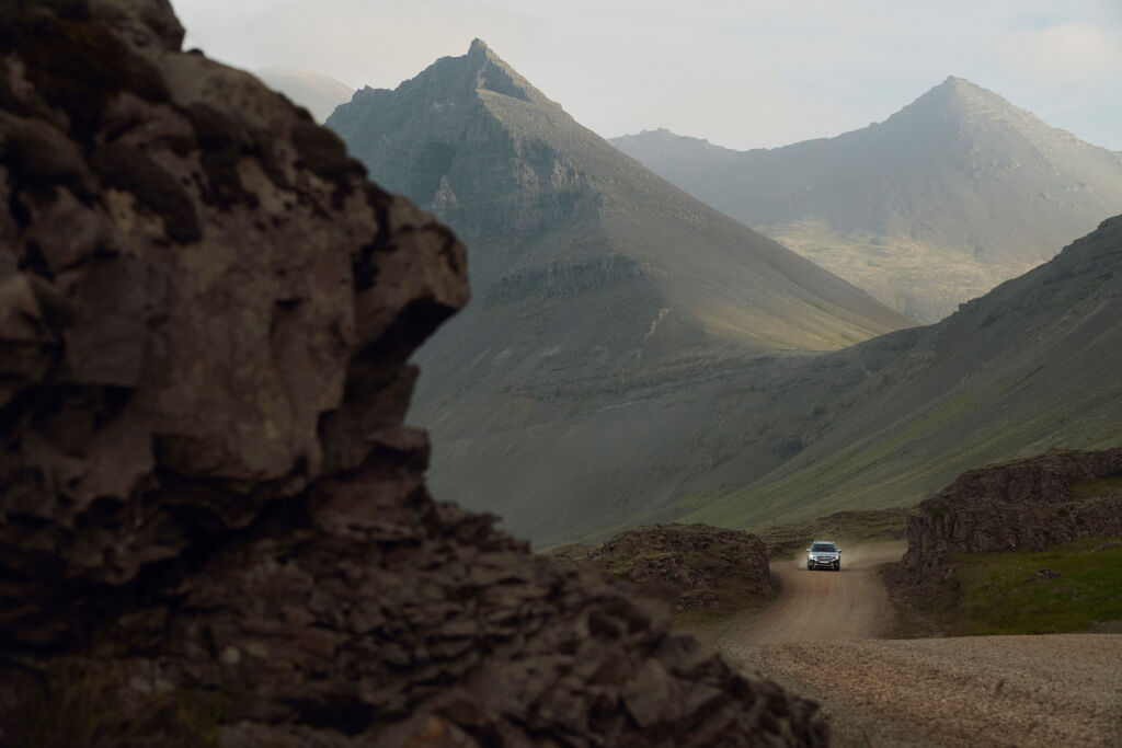 Nokian Tyres Outpost APT - Extend your adventures / Nokian Tyres