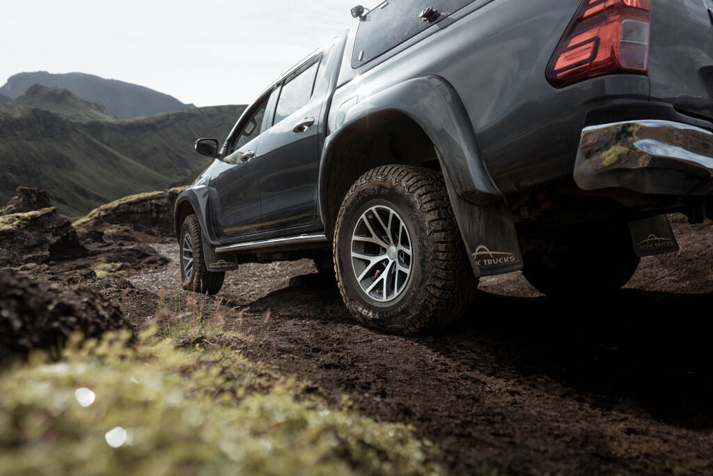 Nokian Tyres Outpost AT - Extend your adventures / Nokian Tyres