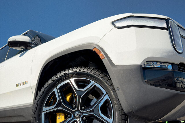 Best tires for Rivian / Nokian Tyres / Nokian Tyres