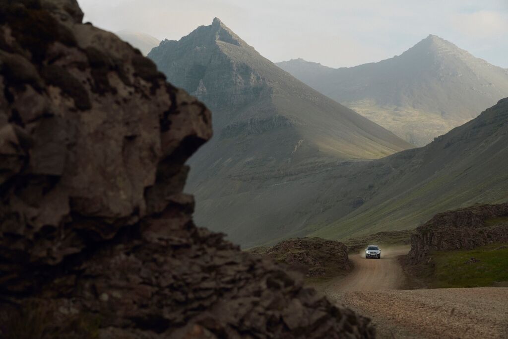 Nokian Tyres Outpost nAT - Extend your adventures / Nokian Tyres