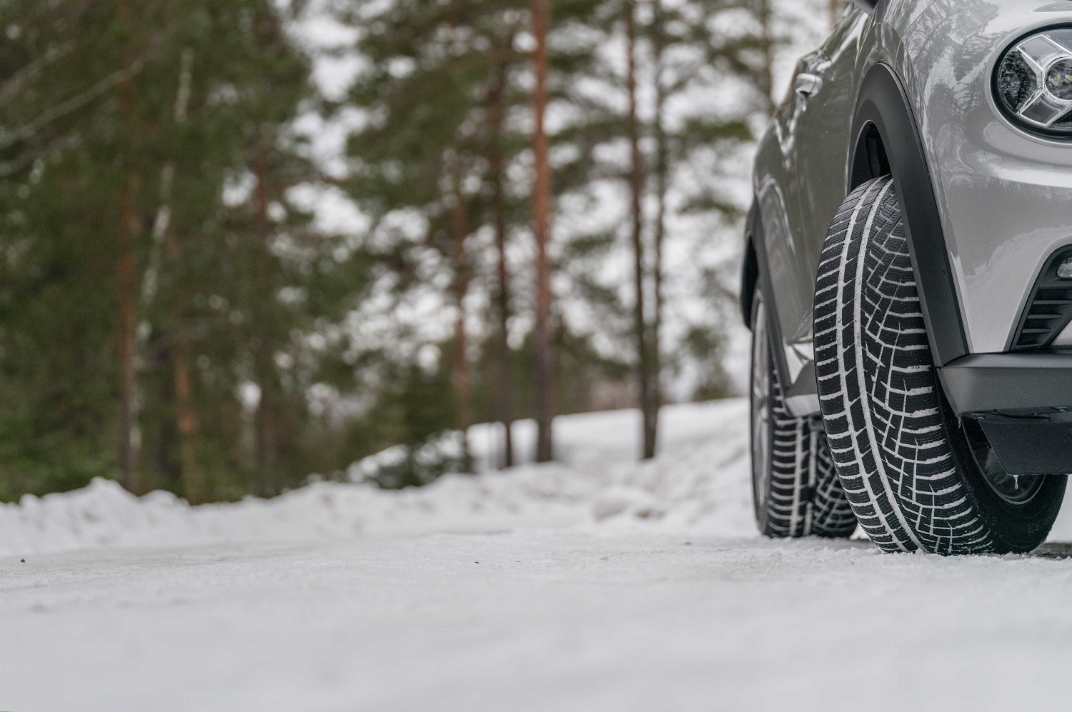 What does all-wheel drive do? / Nokian Tyres