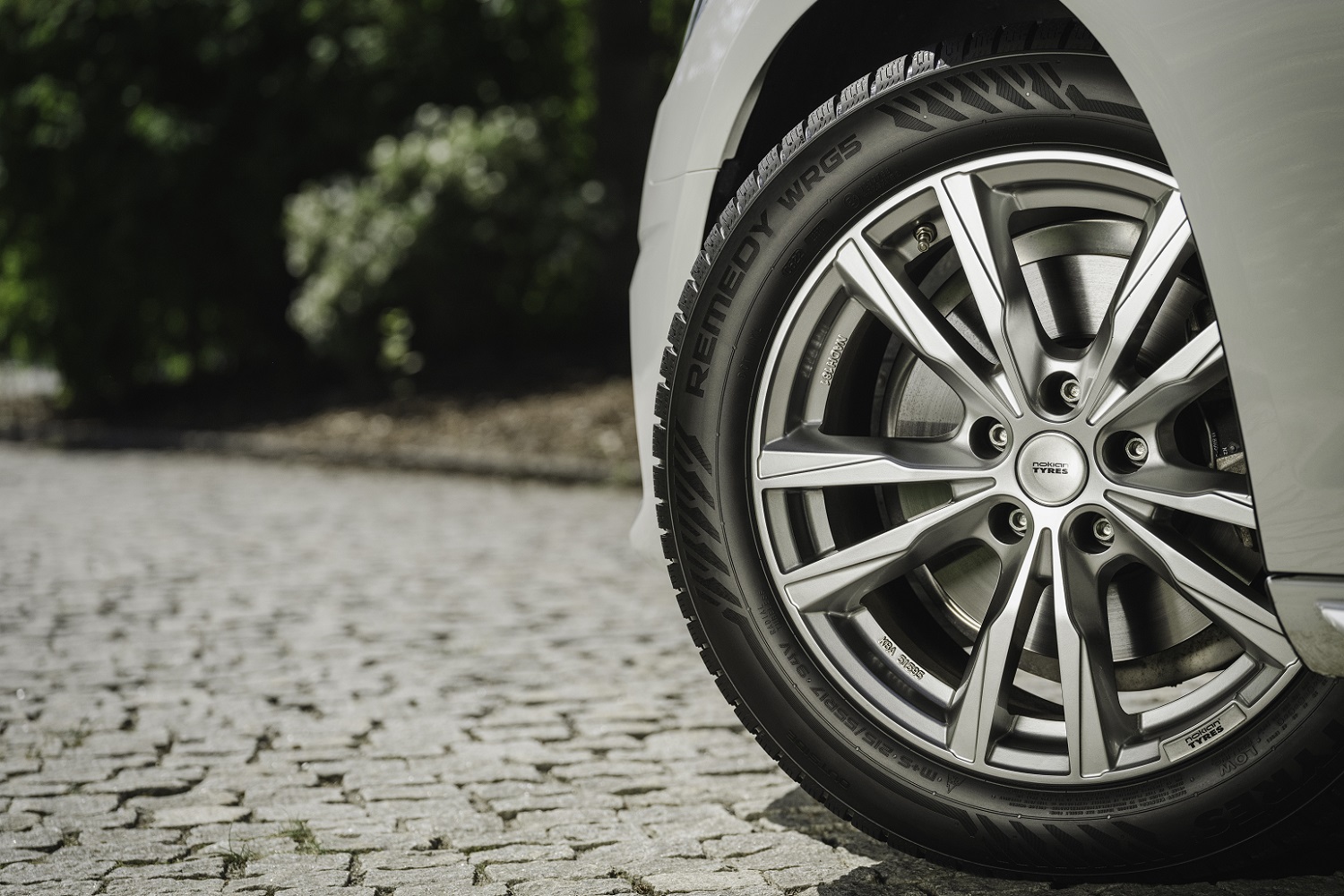 Nokian Tyres Remedy / Nokian Tyres