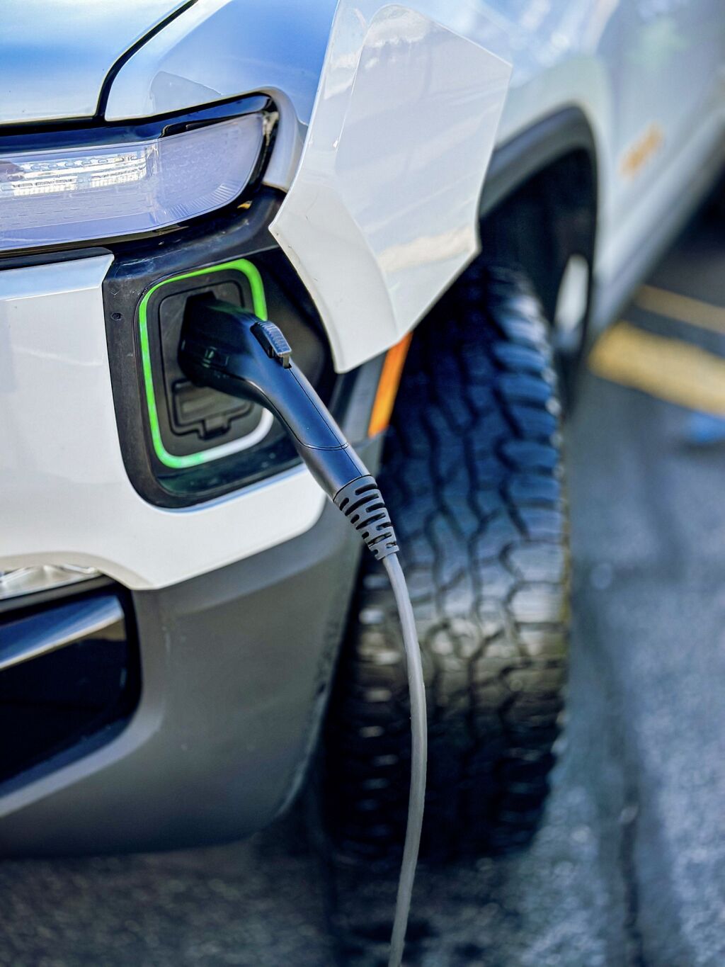 Best tires for Rivian / Nokian Tyres / Nokian Tyres