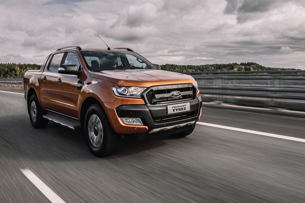 Nokian Tyres One HT / Nokian Tyres