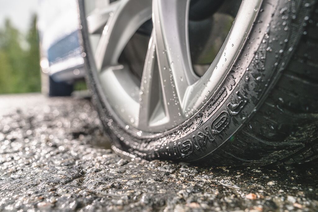 Nokian Tyres One / Nokian Tyres