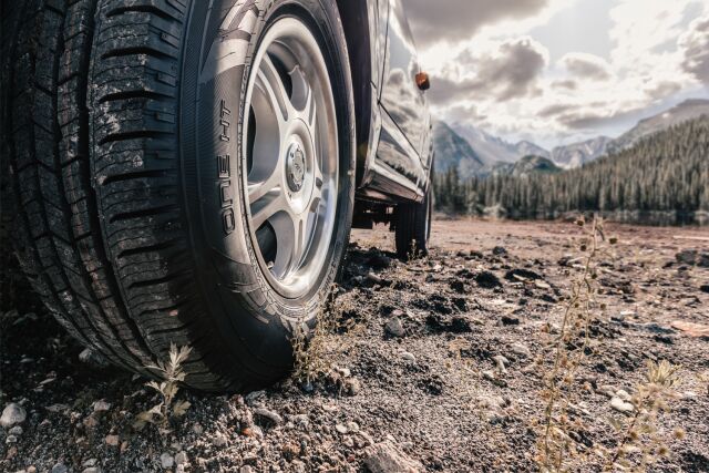 Nokian Tyres One / Nokian Tyres