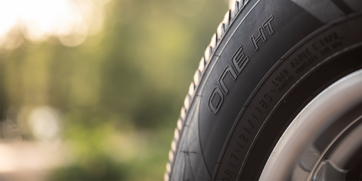 Tire date code | Where to find the tire manufacture date? / Nokian Tyres