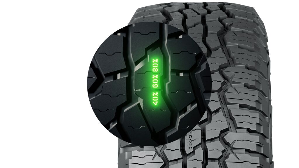 Nokian Tyres Outpost / Nokian Tyres