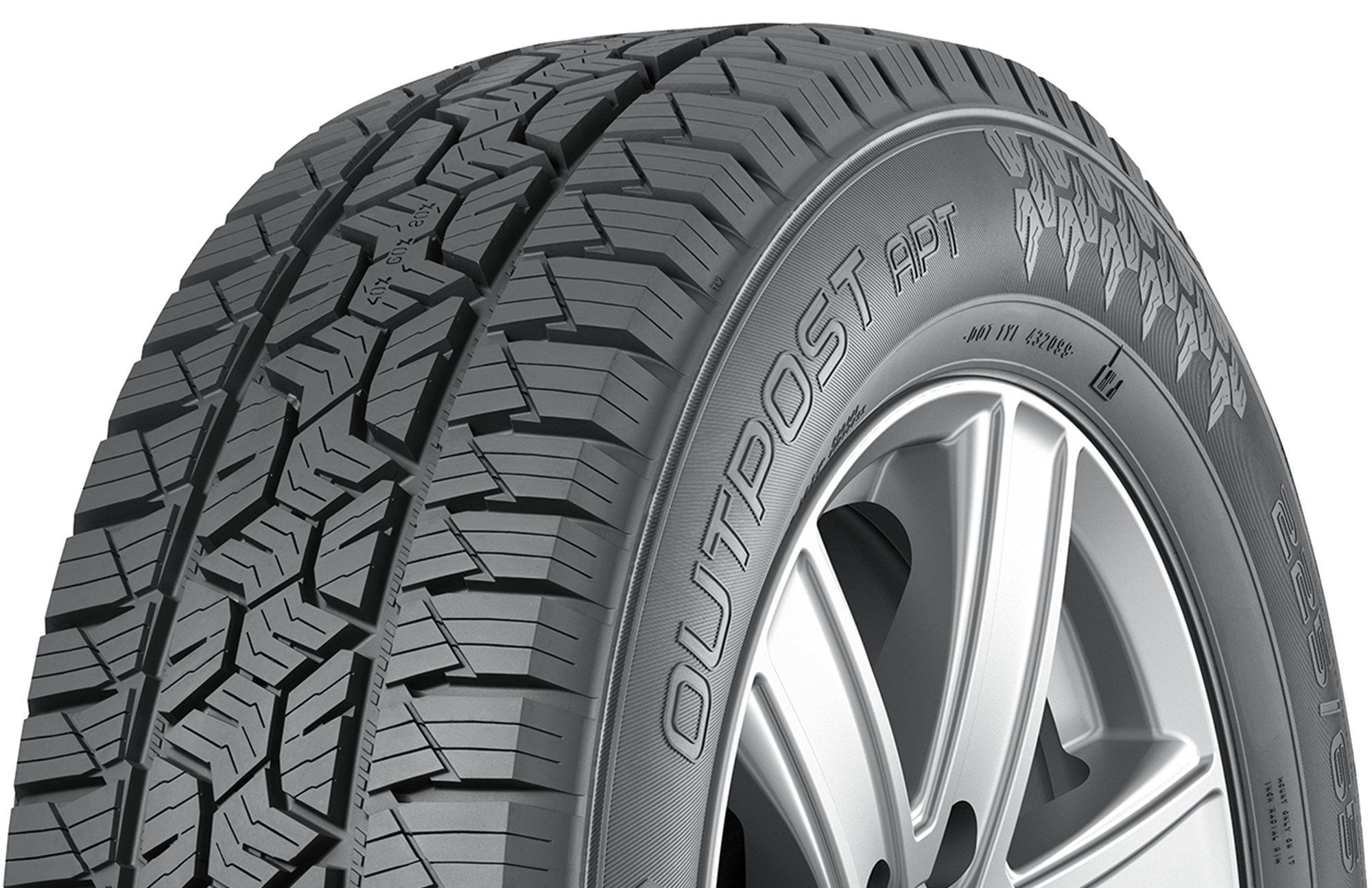 Comment lire la taille d’un pneu ? | Information sur le flanc du pneu ...