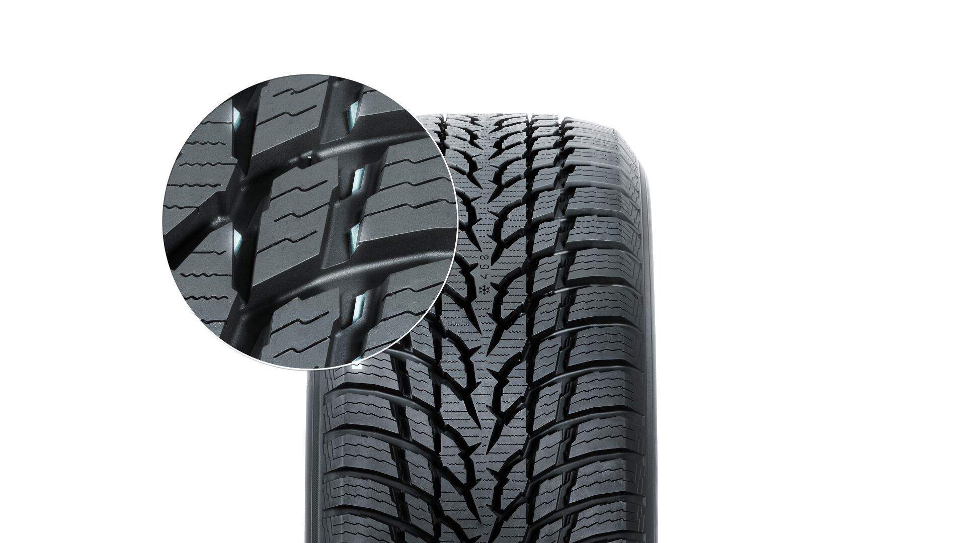 Nokian Tyres Snowproof 1 – FÜR JEDEN WINTER GEBOREN / Nokian Tyres