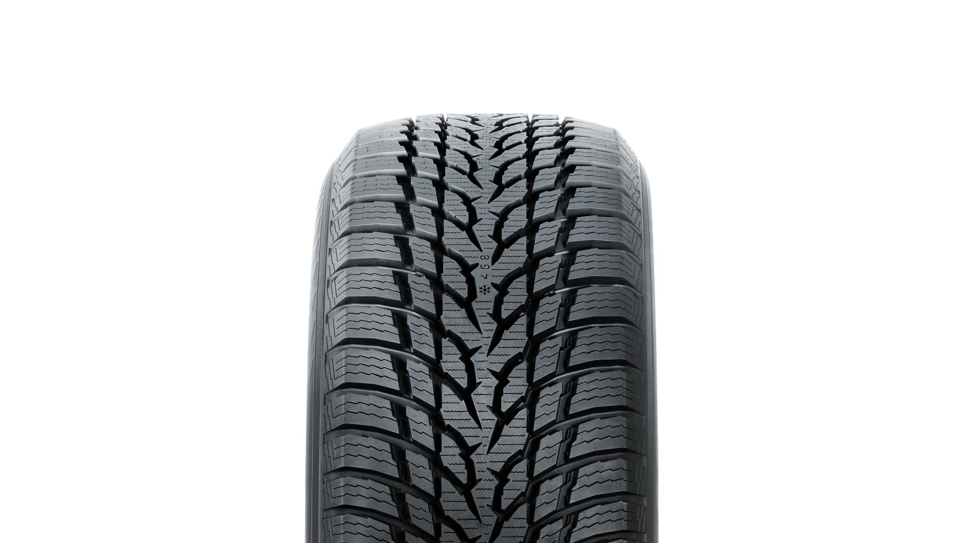 Nokian Tyres Snowproof 1 - Born for Winter / Nokian Tyres