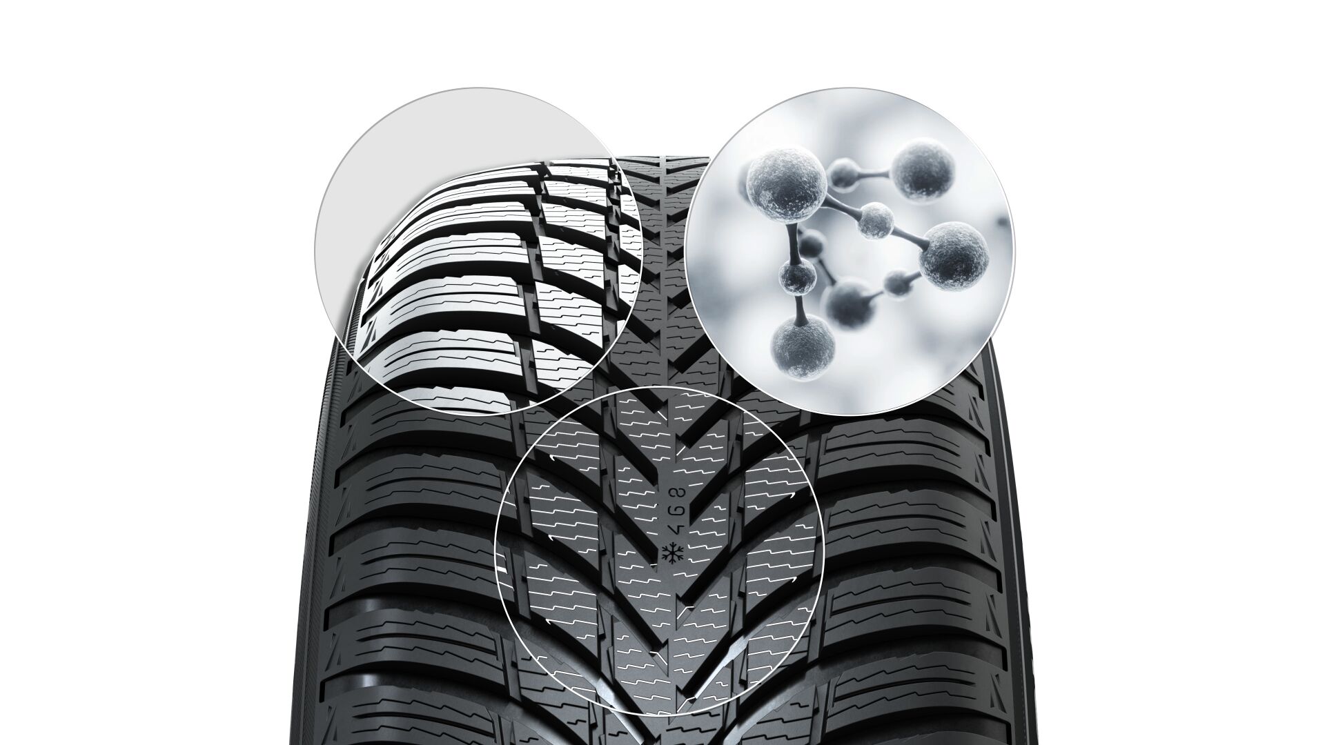 Nokian Tyres Snowproof 2 SUV / Nokian Tyres