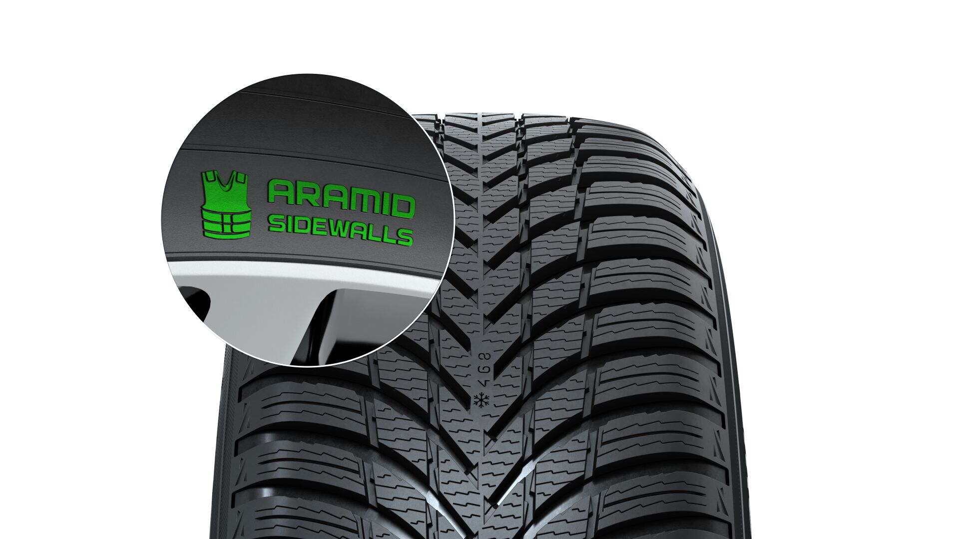 Nokian Tyres Snowproof 2 SUV - Für jeden Winter geboren / Nokian Tyres