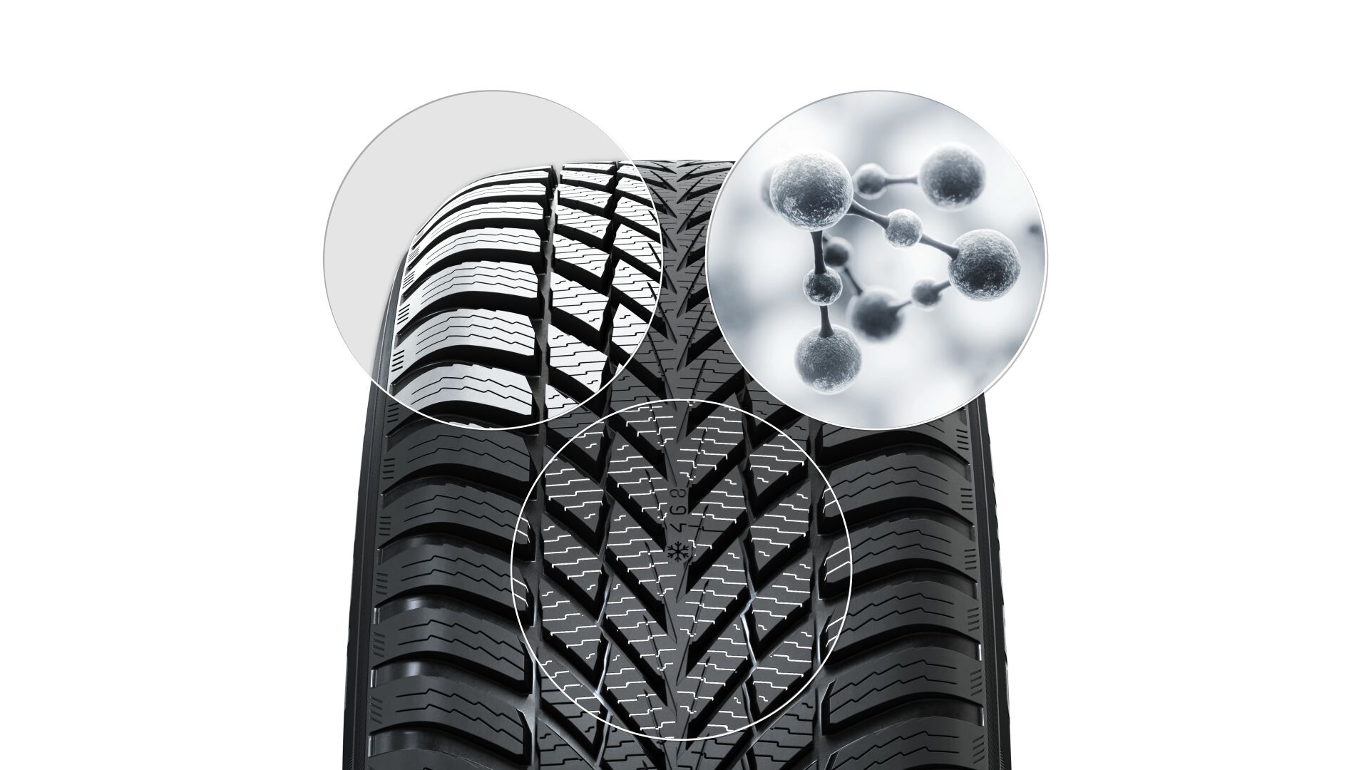 Nokian Tyres Snowproof 2 - Nato per ogni condizione invernale / Nokian ...